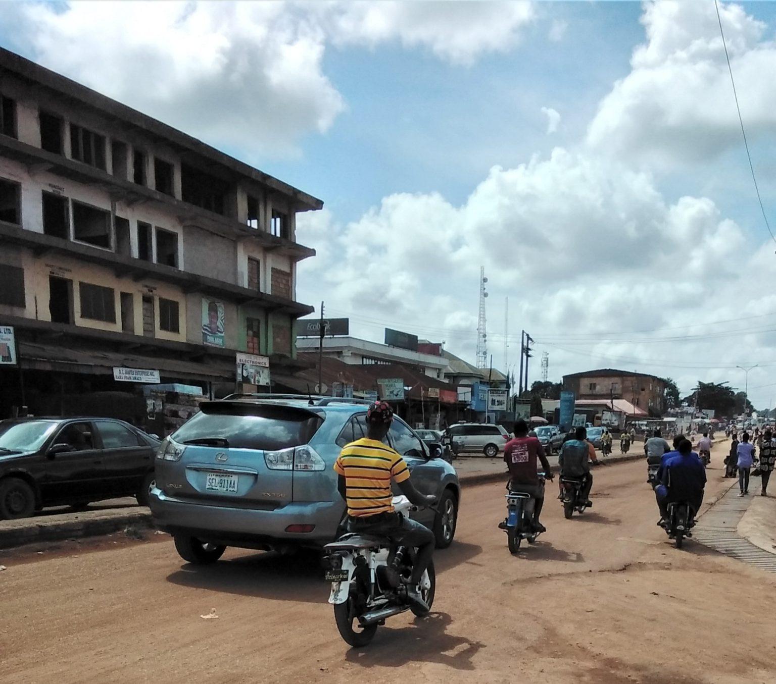 Gboko: The Capital of Tiv Nation · Soluap