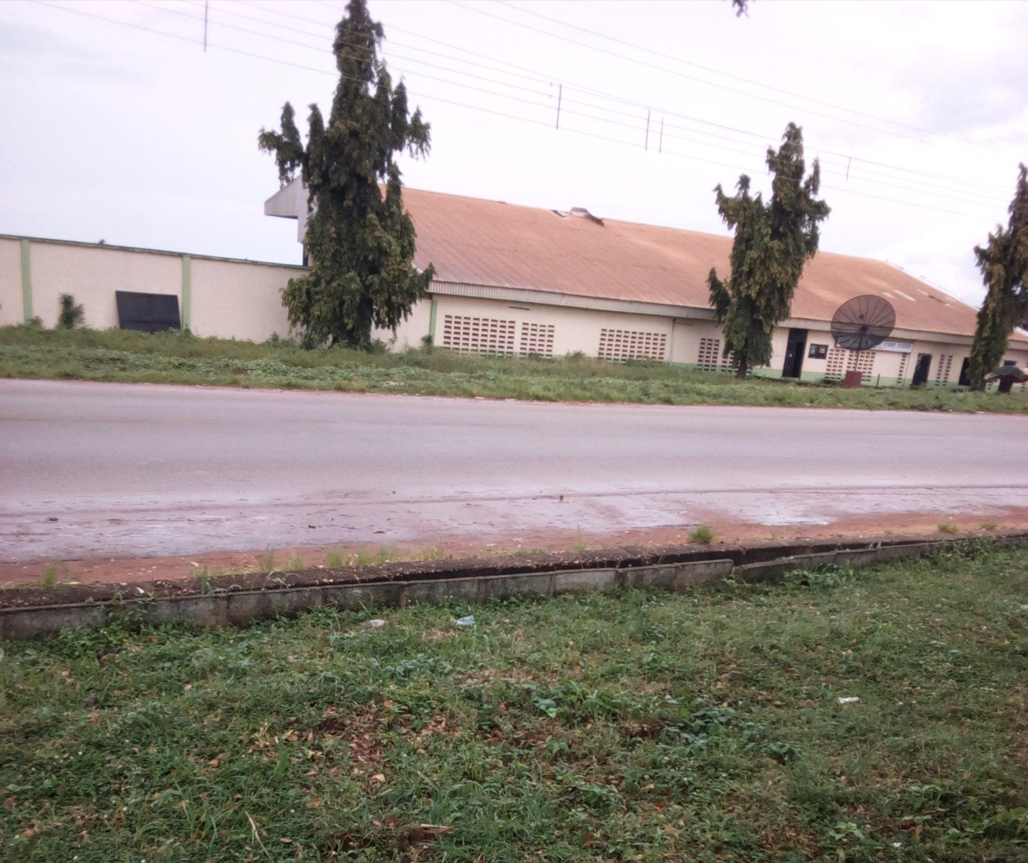 Katsina Ala · Soluap
