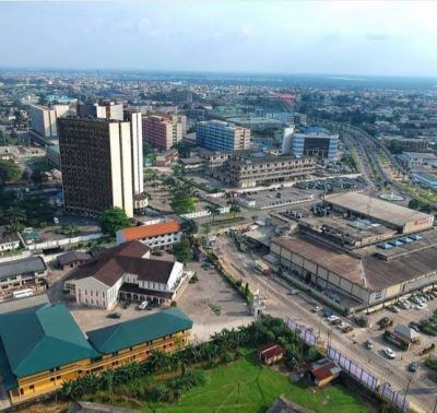 The 9 States of Niger Delta · Soluap