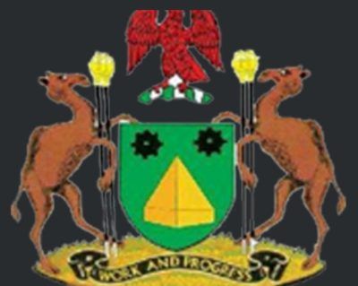 Kano State symbol · Soluap