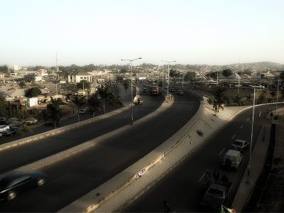 Plateau State Maps · Soluap