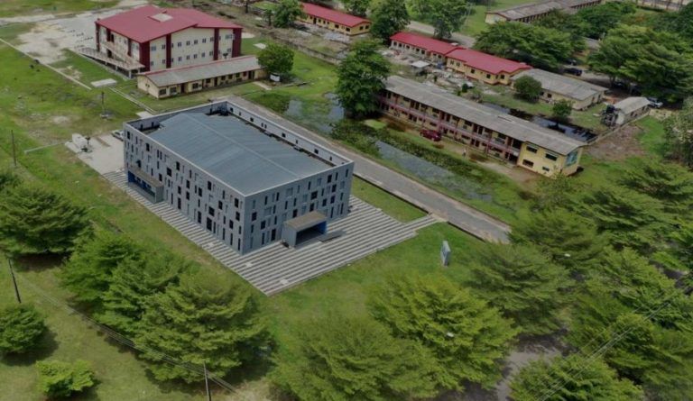 Lagos State University (LASU) · Soluap