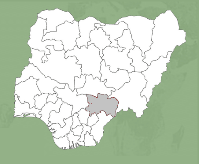 Council Wards in Benue State · Soluap