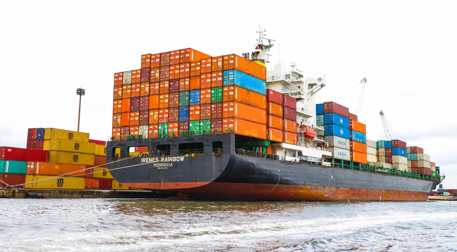 Tincan Island Port · Soluap