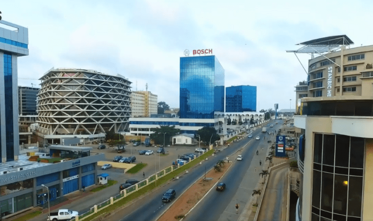Accra · Soluap