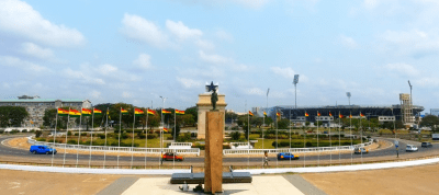 Accra · Soluap