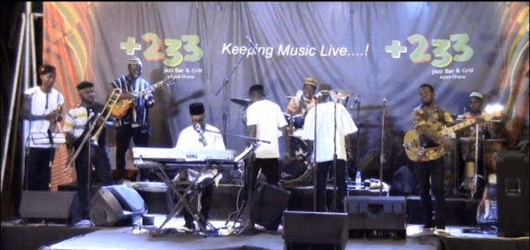 Traditional Ghanaian Music: Highlife · Soluap