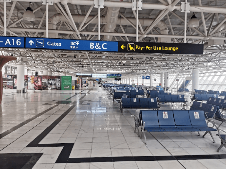 Addis Ababa Bole International Airport photos - Soluap