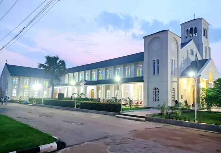 Holy Ghost, Enugu, the place where you can easily go to places in and ...