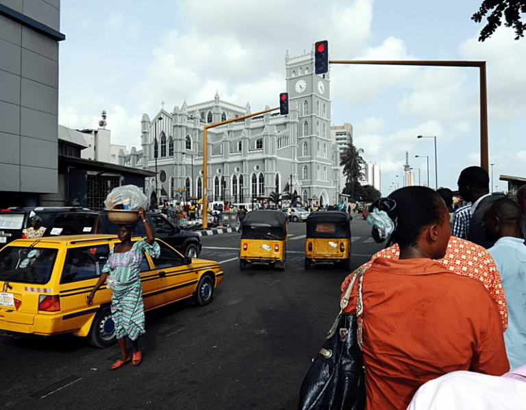 List of Lagos LGAs by land area. From largest to smallest · Soluap