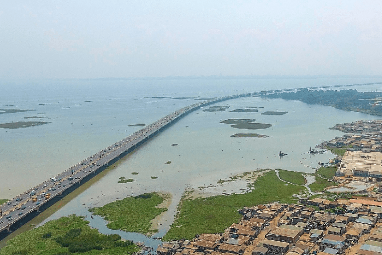 Lagos major administrative divisions: Badagry, Epe, Ikeja, Ikorodu ...