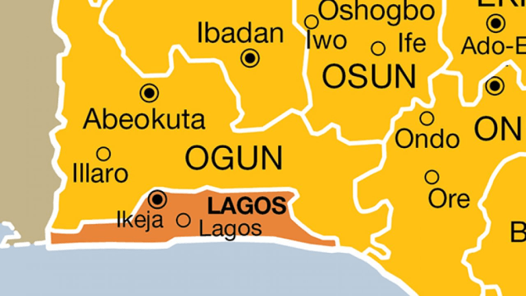 Lagos State government structure · Soluap