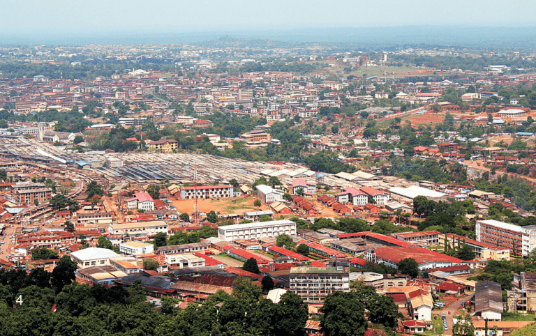 Enugu State, Nigeria · Soluap