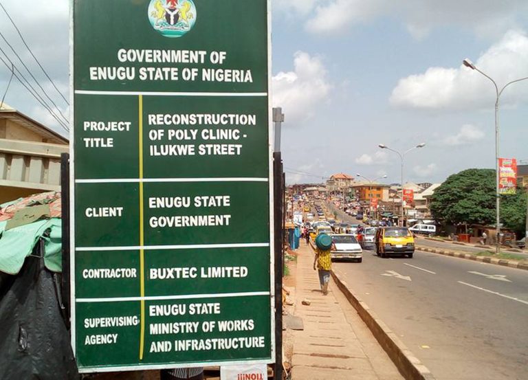 POLY CLINIC – ILUKWE STREET, ASATA, ENUGU · Soluap