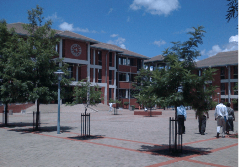 List of Botswana government ministries · Soluap