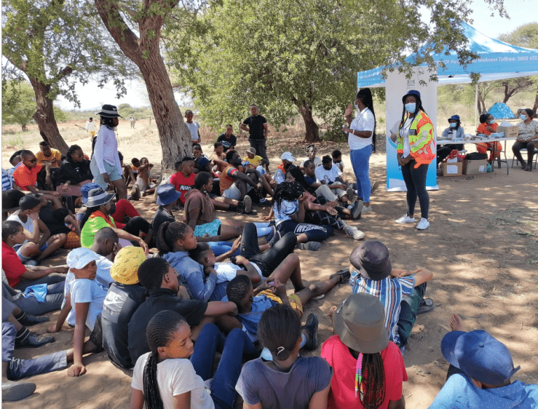 List of Botswana government ministries · Soluap