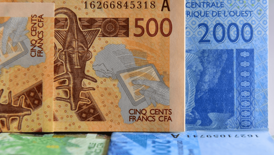 Central Africa Franc Countries Soluap