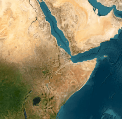 Aksum map · Soluap