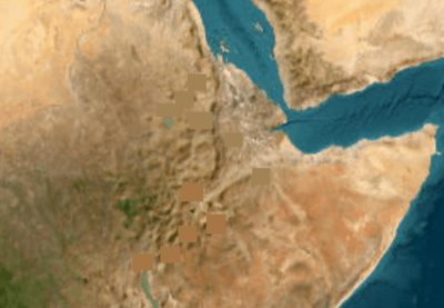Aksum map · Soluap