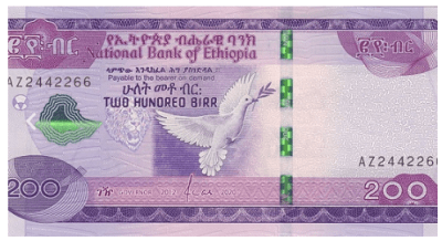 Ethiopia currency · Soluap