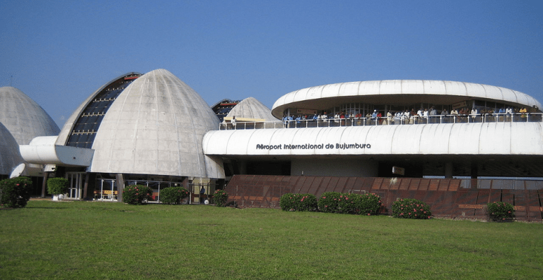 Burundi government ministers, 2024 · Soluap