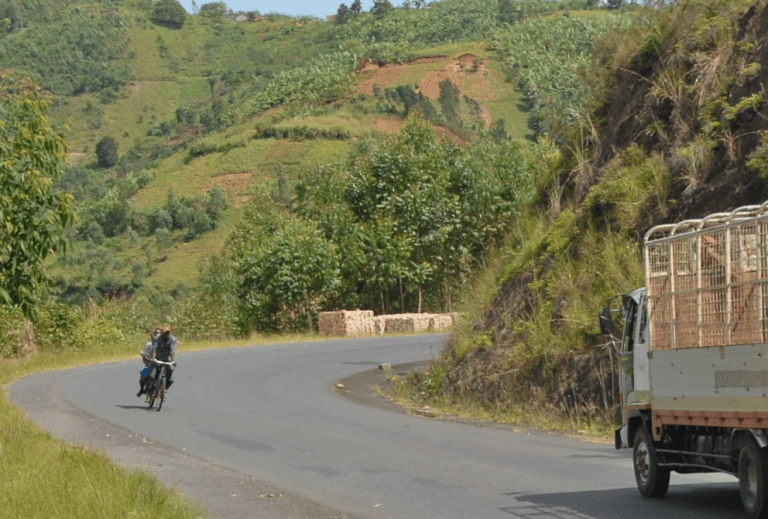 Bank of Burundi offices · Soluap