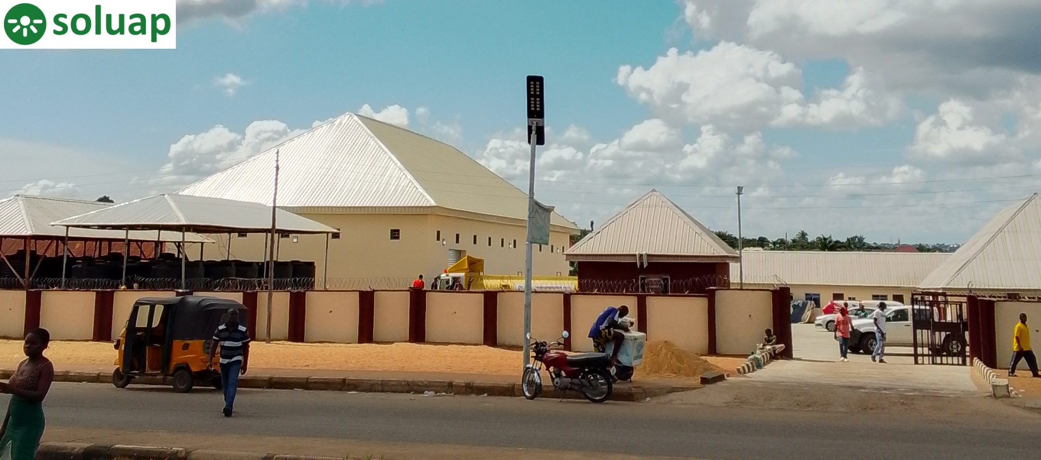 Benue Bread: BIPC Announces Expansion Plans for Bread Production · Soluap