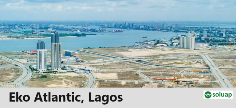 Great Wall of Lagos: A Monumental Coastal Defense · Soluap