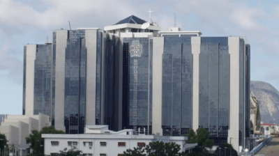 Central Bank of Nigeria Headquarters, Abuja: A 70-Metre High ...