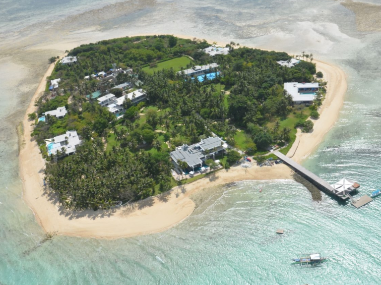Banwa Private Island: World's most expensive resort? · Soluap