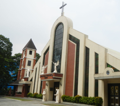 Why Philippines is predominantly Catholic in Asia, with about 79-81% of ...