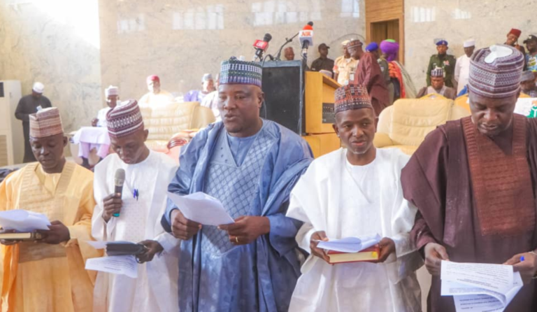 LIST OF LGA CHAIRMEN IN GOMBE STATE · Soluap