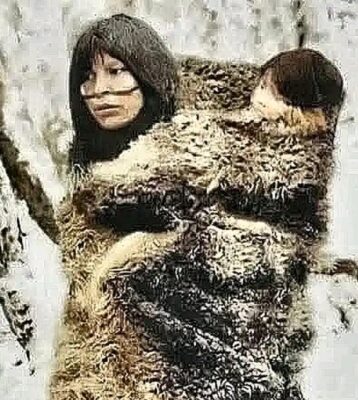 Selk’nam of Tierra del Fuego · Soluap