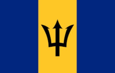 The National Flag of Barbados: Meaning, Design, and Etiquette · Soluap